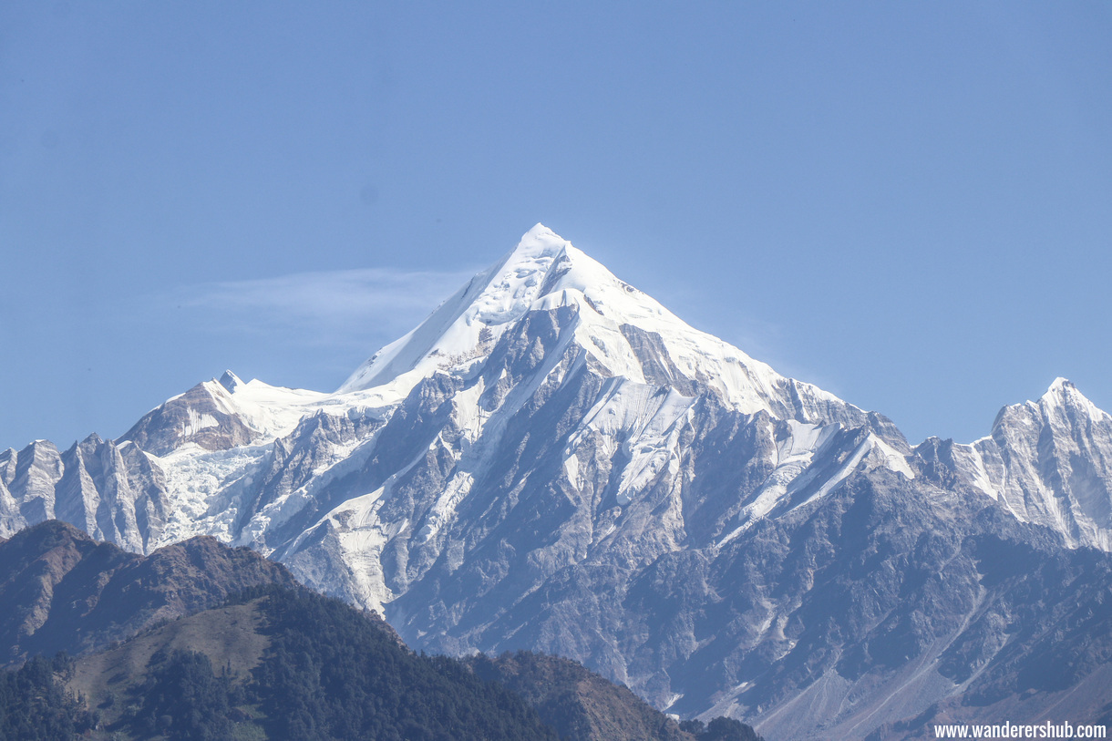 Delhi to Munsiyari Road Trip - Itinerary & Planning